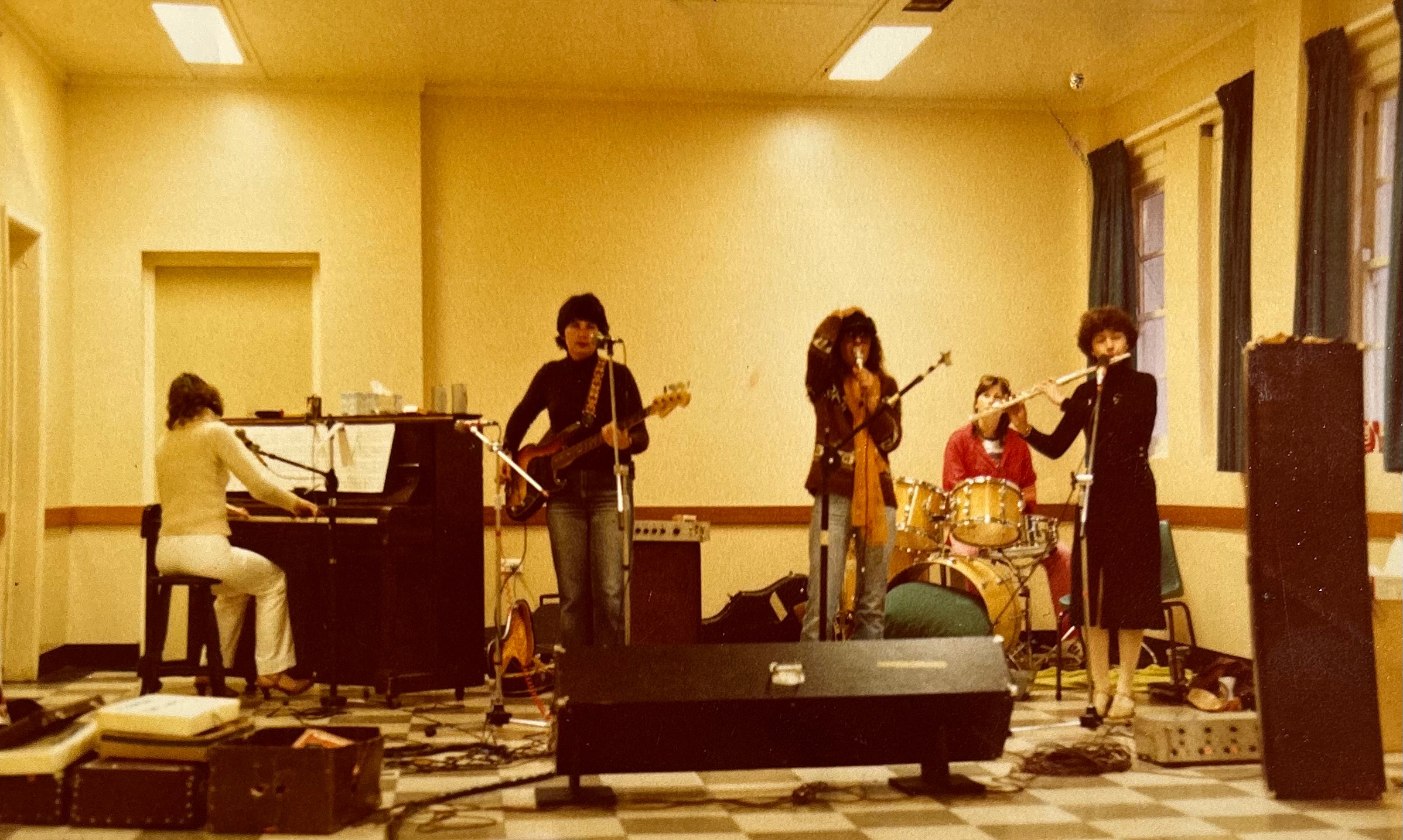 The Band – Salvation Jane